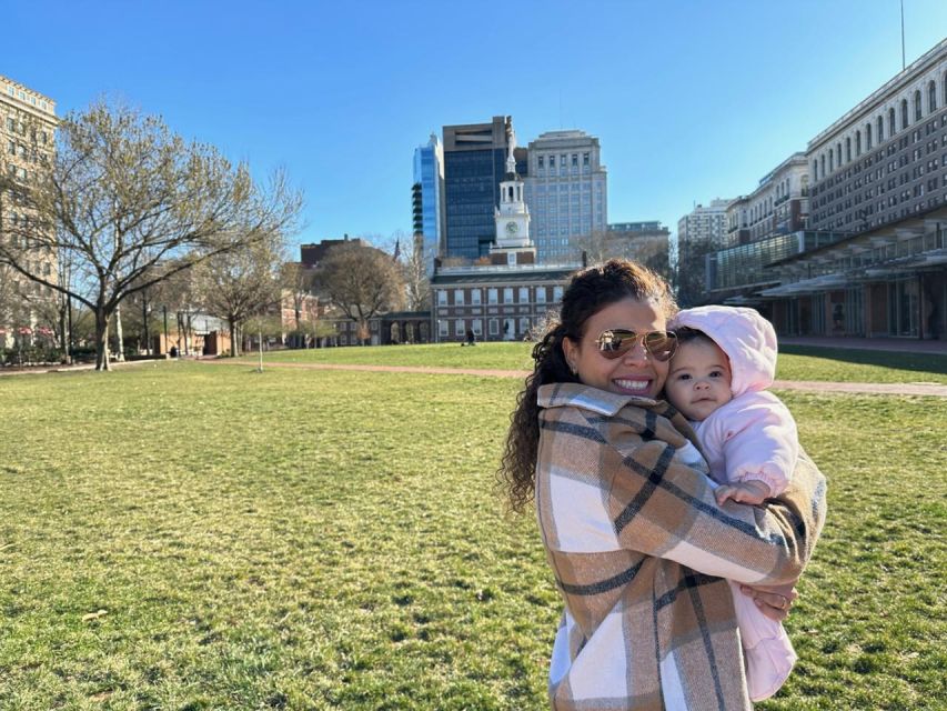 Revolutionary Roots: A Historic Philadelphia Stroll - Practical Tips for Booking and Enjoying the Tour