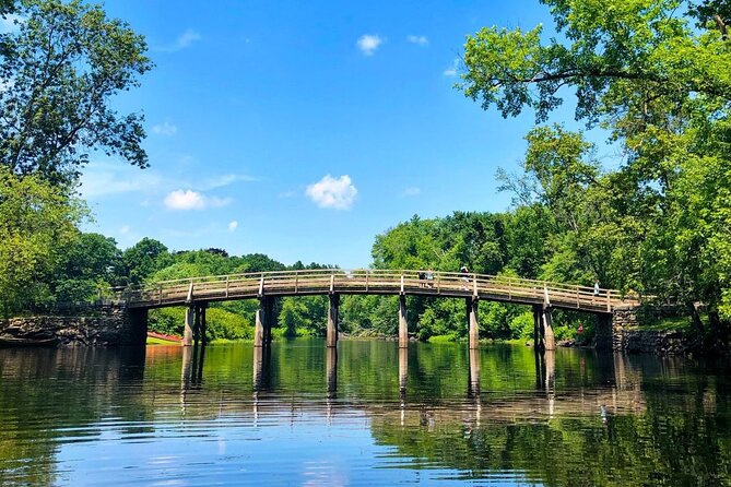 Revolutionary Tales: Boston, Cambridge, Lexington & Concord - FAQs