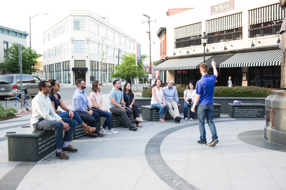 Richmond: Arts District Walking Food Tour - Who Is This Tour Best Suited For?