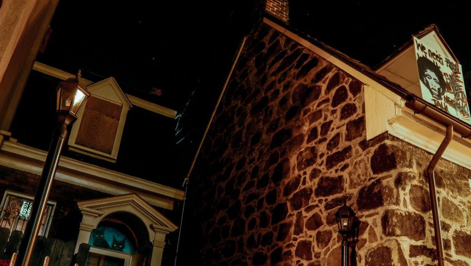 Richmond Ghosts: Sinister Scares of Shockoe Bottom Tour - Why You Should Consider This Tour