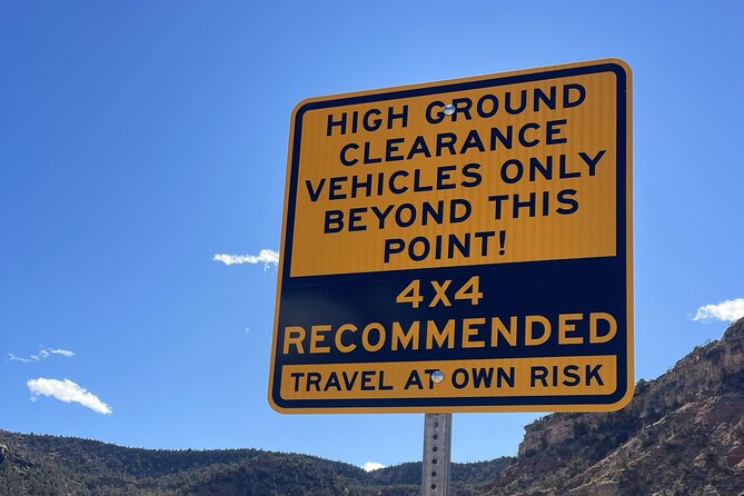 Ride and Explore Zions Trails in Hummer - Final Thoughts