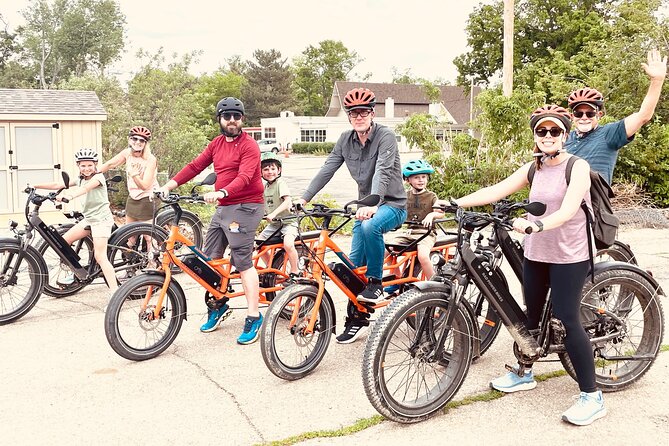 Ride Boulder's Best Guided eBike E-Bike Tour! Electric eBike - The Itinerary: What To Expect at Each Stop