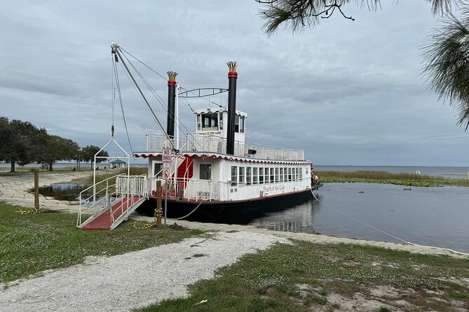 Riverboat Sunset Cruise in St Cloud