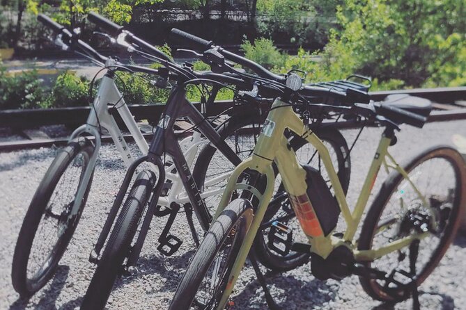 Roanoke River Greenway E-bike Rental