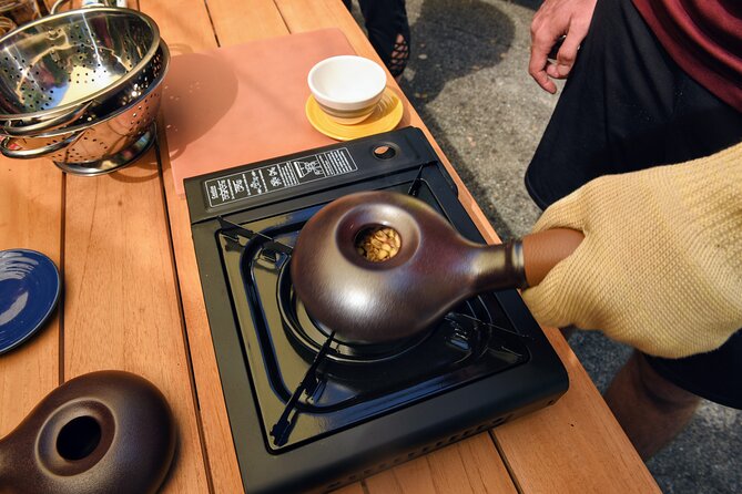 Roast Your Own Coffee - The Experience Overview: What You Can Expect
