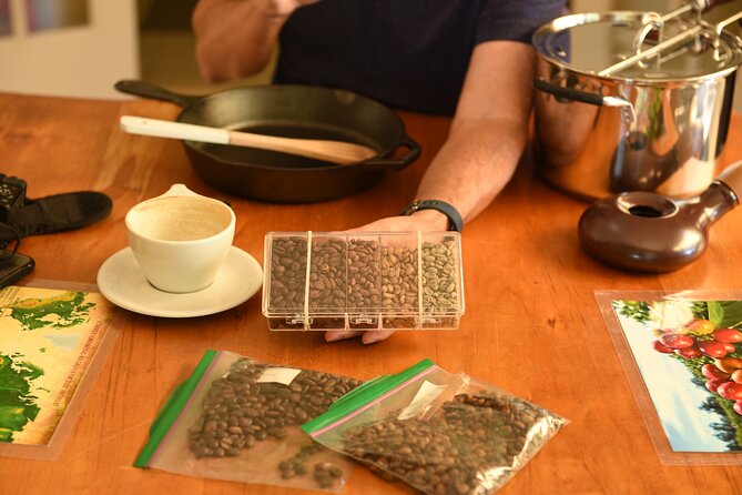 Roast Your Own Coffee - Practical Tips for Travelers