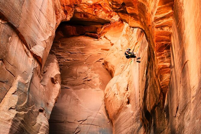 Rock and Roll Rappelling in Rock Canyon - The Sum Up: Who Should Consider This Tour?