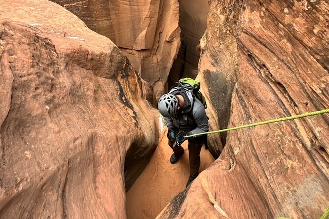 Rock and Roll Rappelling in Rock Canyon - FAQ