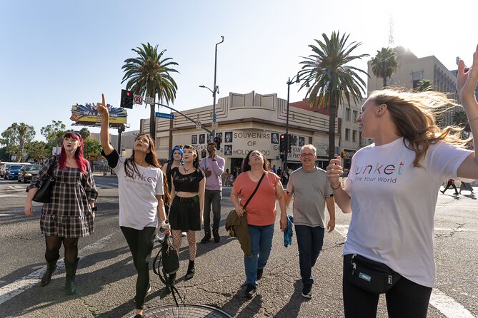Rock and Roll Superstars Legends of the Sunset Strip Walking Tour - Detailed Breakdown of the Itinerary