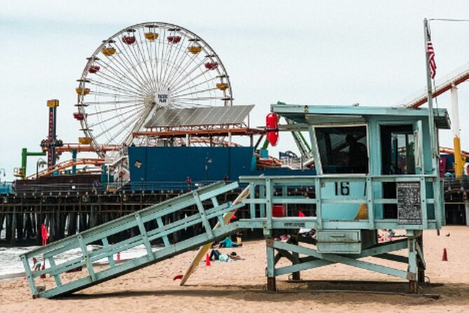 Rock and Roll Superstars Legends of the Sunset Strip Walking Tour - What to Expect During the Tour