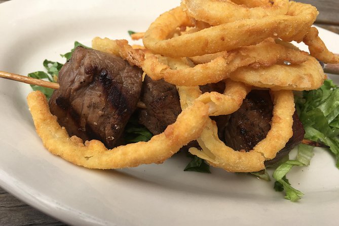 Rockland Lunchtime Culinary Walking Tour - What the Reviews Reveal