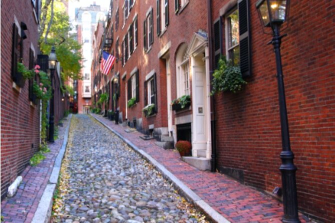 Rockstars of the Revolution: Blazing the Boston Freedom Trail - The Experience and Practicalities