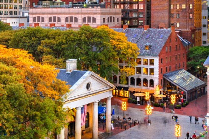 Rockstars of the Revolution: Blazing the Boston Freedom Trail - The Sum Up: Who is This Tour Best For?