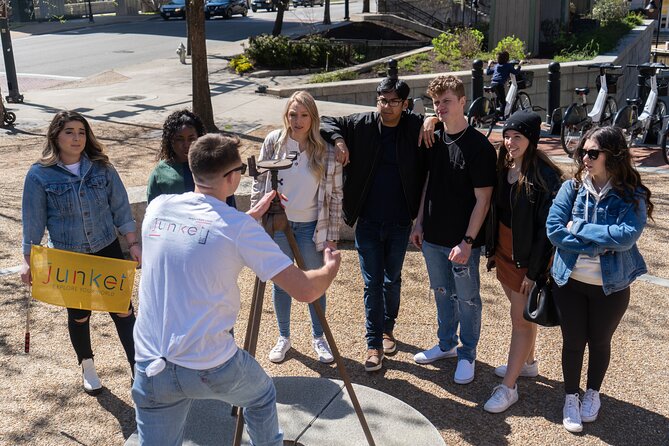 Rockstars of the Revolution: Blazing the Boston Freedom Trail - FAQ