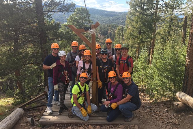 Rocky Mountain 6-Zipline Adventure on CO Longest and Fastest! - A Thrilling Ride Through Colorado’s Rocky Mountains