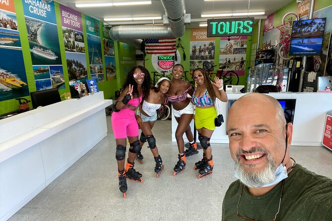 Rollerblade Rental in Miami Beach - A Detailed Look at the Rollerblade Rental Experience