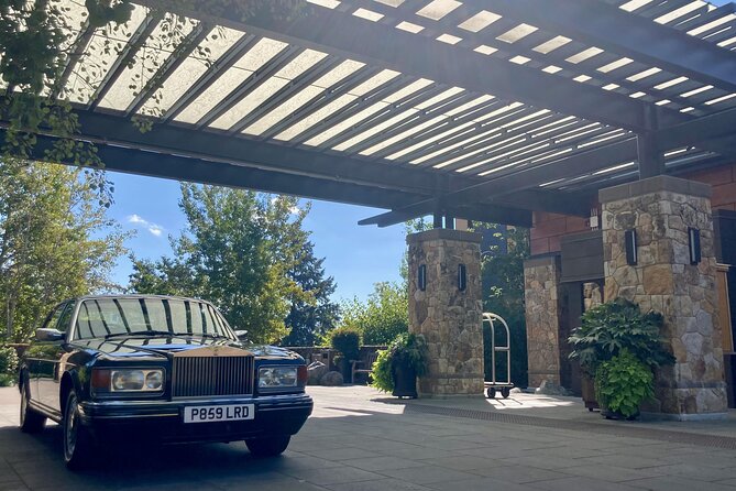 Rolls-Royce & Bentley Chauffeured All-inclusive Wine Tasting Tour - Final Words