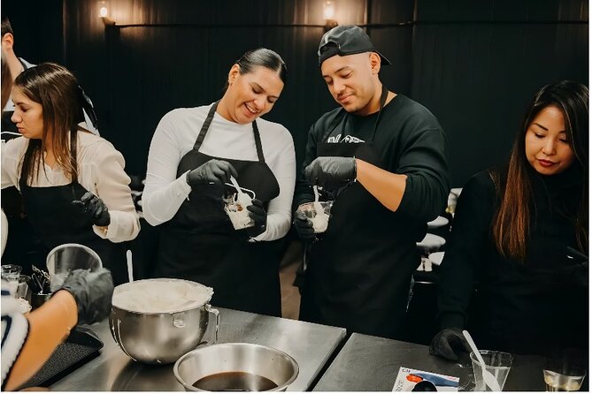 Romantic Italian Date Night in Boston - The Cooking Experience: Beyond Just a Meal