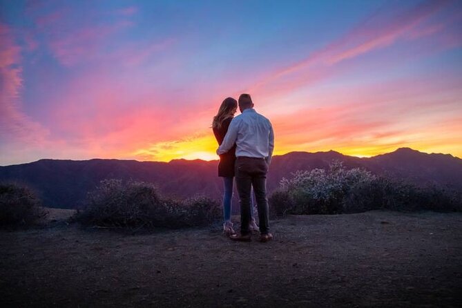 Romantic Malibu Mountaintop Landing Helicopter Tour from Burbank - Final Thoughts