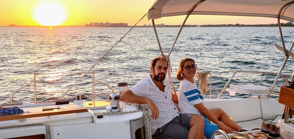 Romantic Private Sailing in Miami - Who Is This Tour Best For?
