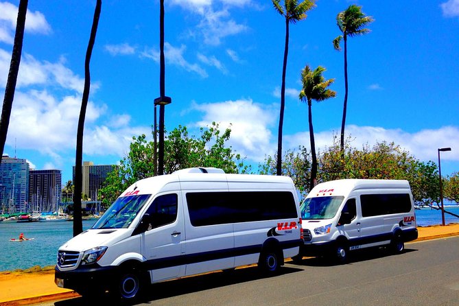 Round-Trip Honolulu Airport Shuttle: To & From Ko'olina - Introduction