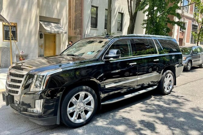 Round Trip Luxury VIP Car Service JFK, LGA, EWR All fees included - What to Expect from the Service