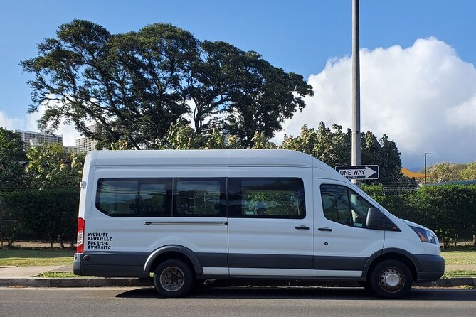 Round Trip North Shore Shuttle from Waikiki to Haleiwa Town / Haleiwa Harbor - FAQ