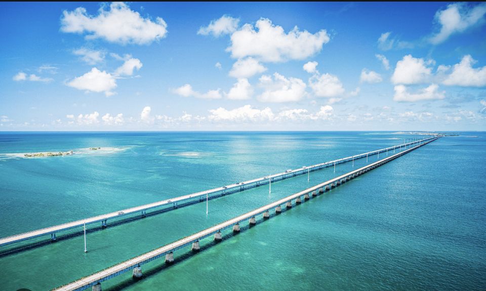 Round-trip Transportation to Key West from Miami - Key Points