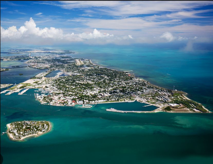 Round-trip Transportation to Key West from Miami - Breaking Down the Experience