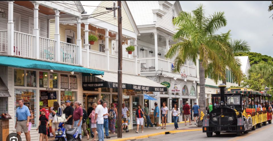 Round-trip Transportation to Key West from Miami - Who Is This Tour Best For?