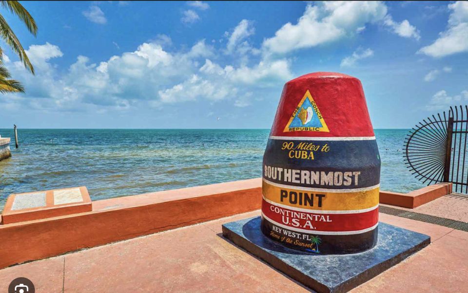 Round-trip Transportation to Key West from Miami - FAQ