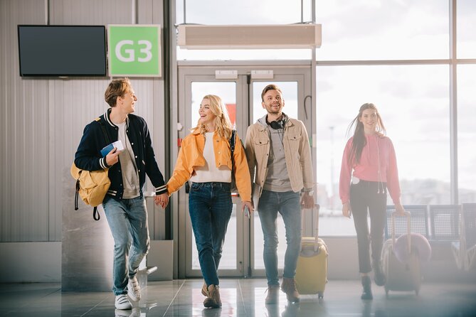 Roundtrip Airport Transfer New York (JFK) - (LGA) to Manhattan - Who Should Consider This Service?