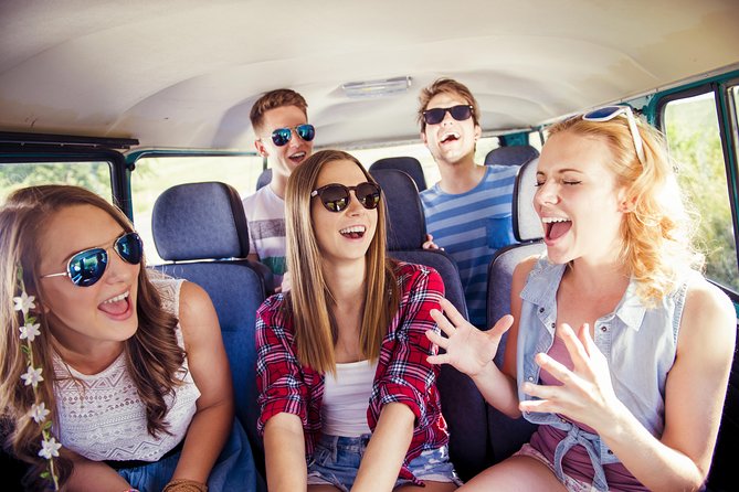 Roundtrip Private Airport Transfer Las Vegas (LAS) to The Strip