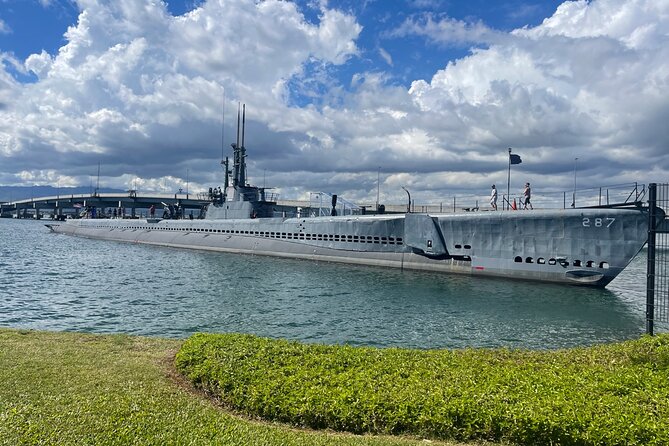 Roundtrip Shuttle from Waikiki-Pearl Harbor National Memorial - The Experience at a Glance
