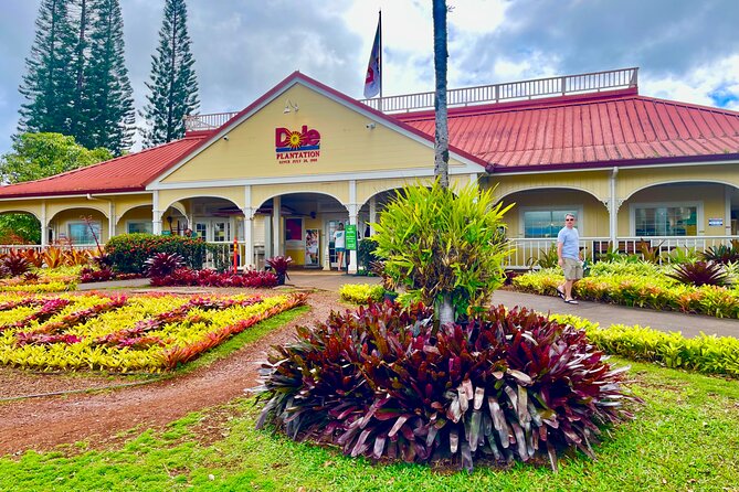 Roundtrip Shuttle From Waikiki to Dole Plantation & Haleiwa Town - What travelers appreciate most