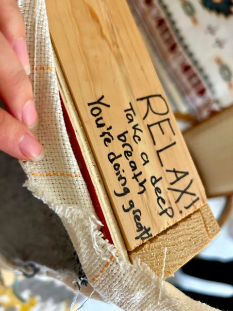 Rug Tufting Workshop - Practical Tips for a Great Experience