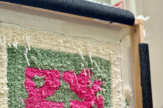 Rug Tufting Workshop & Turkish Coffee - Who Should Book This Experience?