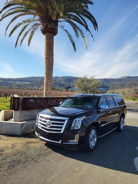 Sacramento: Private Airport Transfer