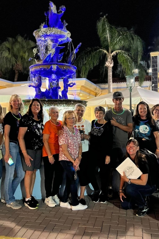 Safety Harbor: Ghost and Haunted History Tour - What To Expect During the Tour