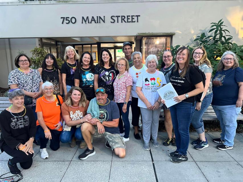 Safety Harbor: Ghost and Haunted History Tour - FAQs