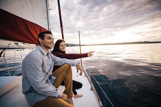 Sail Bainbridge Island & Seattle Waters - Luxury Classic Sailboat - An Introduction to the Sail Bainbridge Island Experience