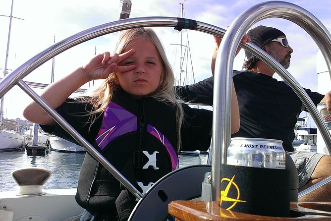 Sailing Charter Sightseeing Cruise on San Diego Bay up to 6 Guests - What to Expect During the Itinerary