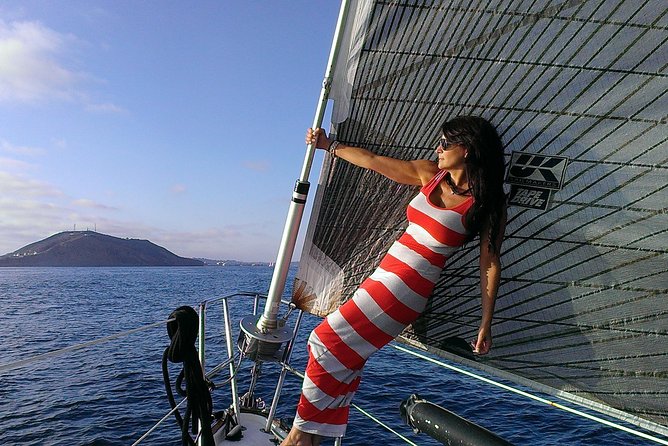 Sailing Charter Sightseeing Cruise on San Diego Bay up to 6 Guests - Final Assessment