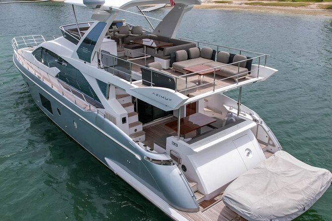 Sailing into the sunset on a personalized luxury Yacht Charter
