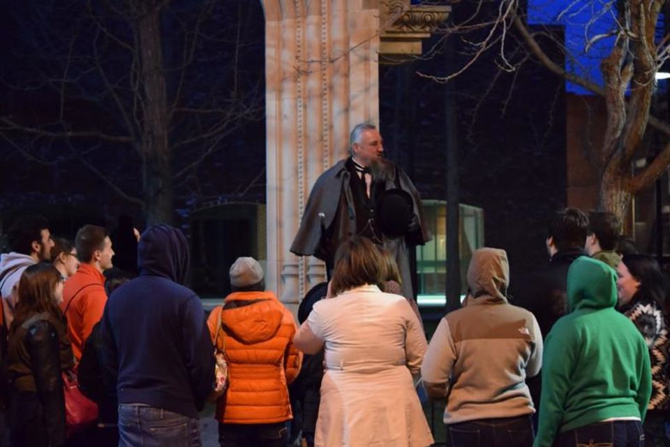 Salem Night Tour: Haunt and History Guided Night Tour - A Deep Dive into the Salem Night Tour Experience