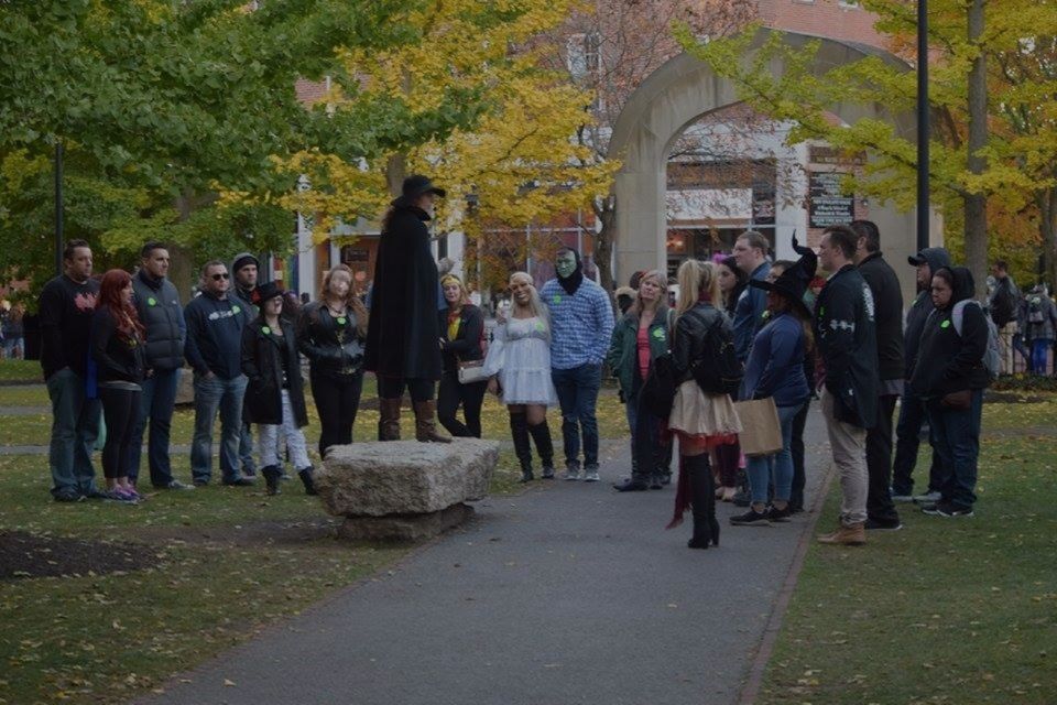 Salem Night Tour: Haunt and History Guided Night Tour - What You Can Expect at Each Stop
