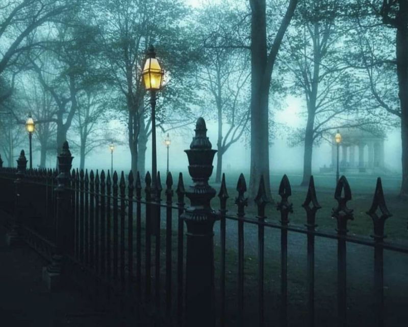 Salem Night Tour: Haunt and History Guided Night Tour - Practical Tips for Your Tour