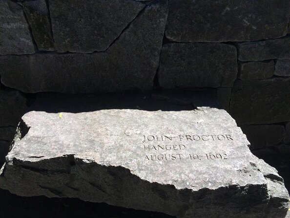 Salem Private Half Day Tour from Boston, for groups 1-4 - Exploring Salem on a Private Half-Day Tour from Boston