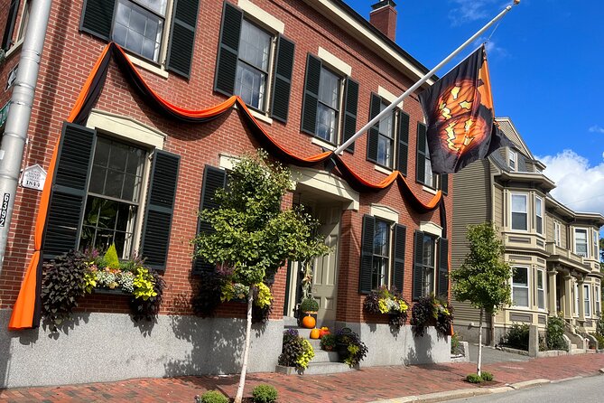 Salem Private Half Day Tour from Boston, for groups 1-4 - An In-Depth Look at the Salem Half-Day Tour