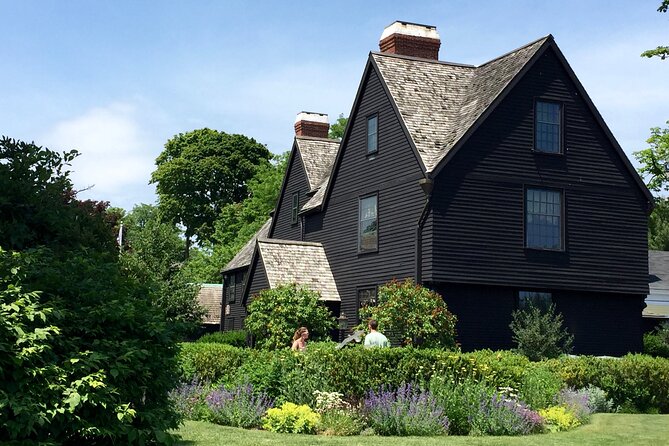 Salem Private Half Day Tour from Boston, for groups 1-4 - Why Travelers Love This Tour